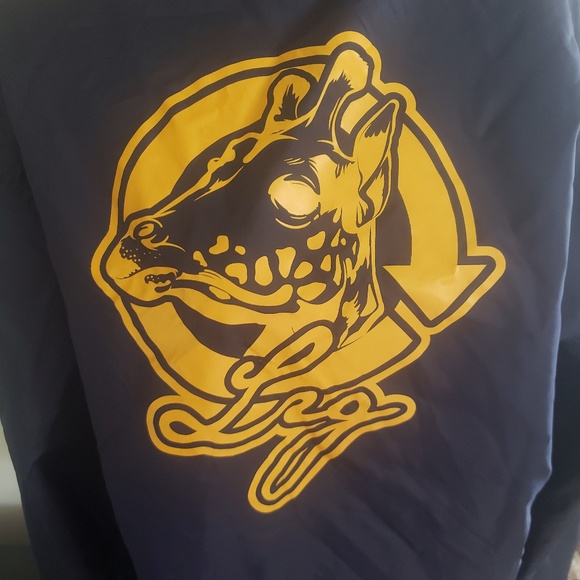 Lrg | Jackets & Coats | Lifted Research Group Light Jacket Sz Xl | Poshmark